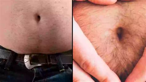 Grim Reason Why You Need To Clean Your Belly Button Every Day