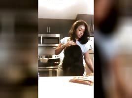 Miracle Watts Ig Live Shesfreaky