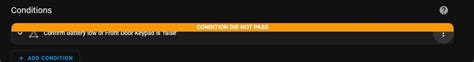 Automation Trigger Based On Attribute Batterylowtrue Configuration