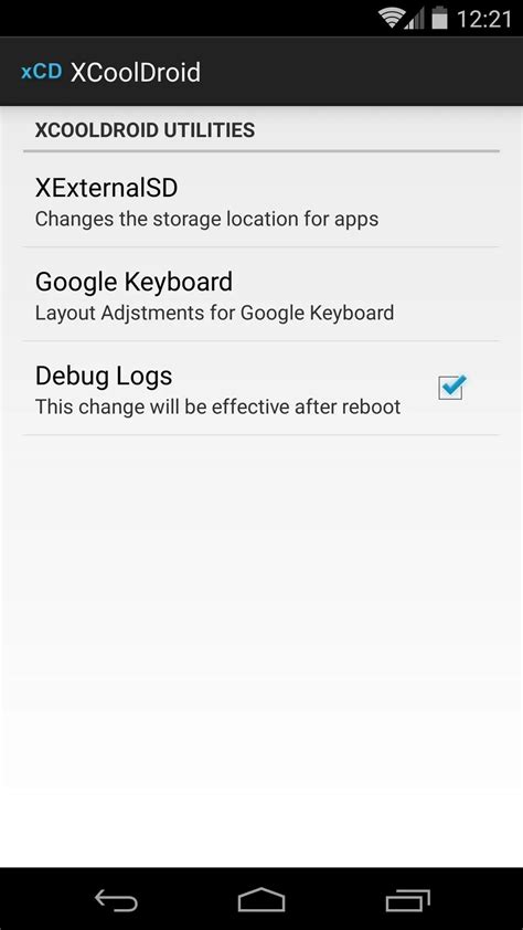 Resize The Google Keyboard On Any Android Nexus Gadget Hacks