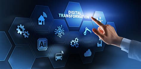 Five Reasons Why Your Firms Digital Transformation Efforts Are Failing