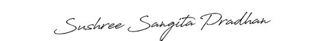 74 Sushree Sangita Pradhan Name Signature Style Ideas Ideal Electronic Signatures