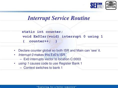 Ppt Comprehensive Guide To Embedded C Programming For Efficient Microcontroller Applications