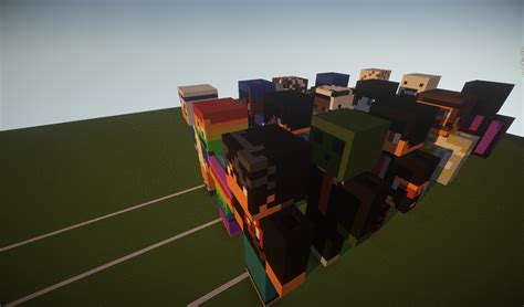 Images Skin Statue Builder Bukkit Plugins Projects Bukkit