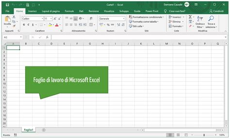 Microsoft Excel Compie 35 Anni Excel Per Tutti