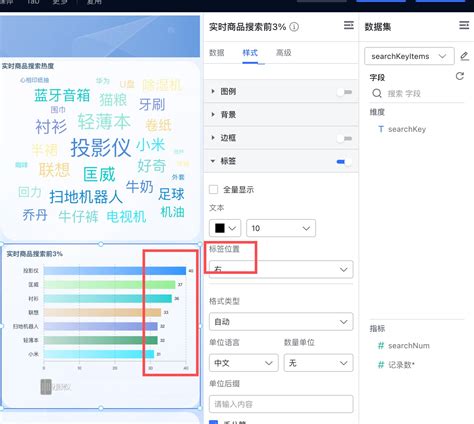 堆叠条形图的与普通条形图的标签bug dataease 社区论坛 fit2cloud 飞致云