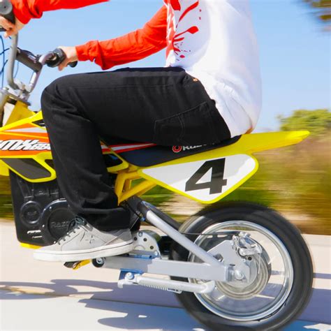 Razor Mx650 Ultimate Electric Dirt Bike For Young Riders