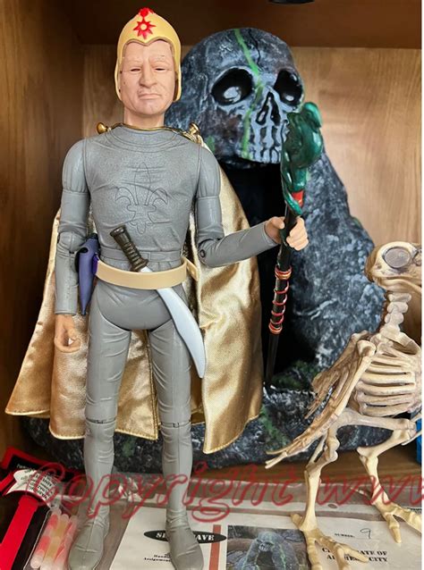 Captain Action Phantom Cave Vintage Toy Room