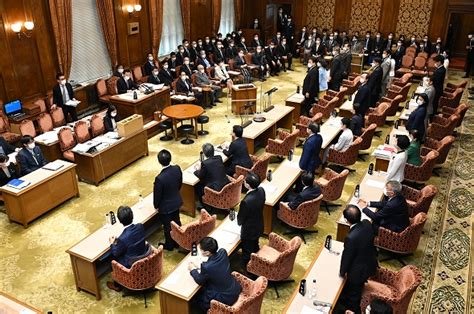 令和4年度第2次補正予算、感染症法改正案を議決（令和4年12月2日）：参議院