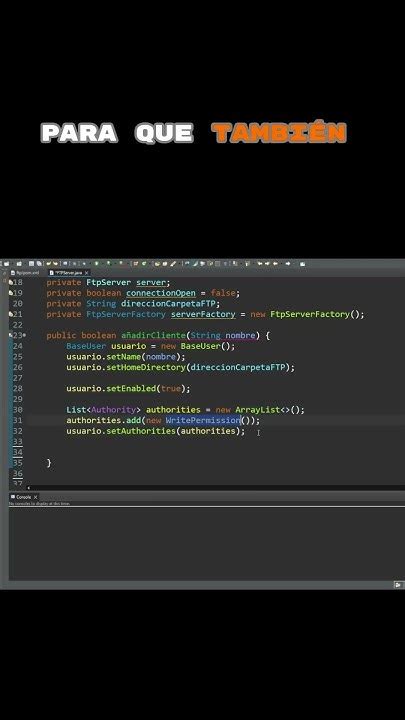 ¡cómo Hacer Un Servidor Ftp👨🏻‍💻 Javaprogramming Javascript Coder