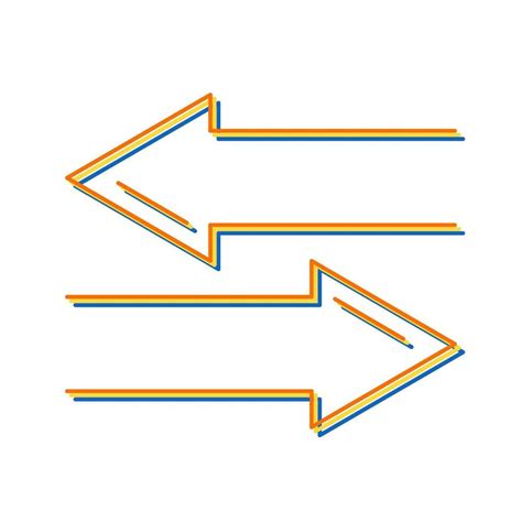 Direction Vector Icon 28254063 Vector Art At Vecteezy