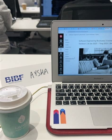 Softwareengineering Generalassembly Codingjourney Aysha Zayed