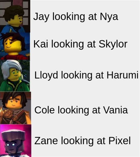 Pin By Suzie On My Ninjago Life In Lego Ninjago Ninjago Memes Lego Ninjago Lloyd