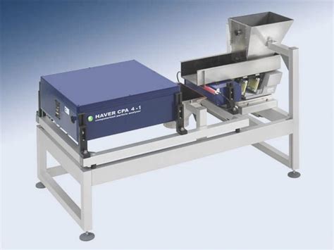 Particle Size Analyzer Particle Shape Fixed Ritm Industry