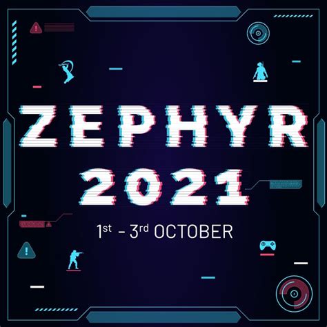 Csi Tcet On Linkedin Csitcet Zephyr2021 2021events Annualevent