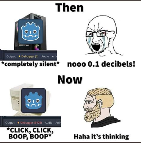 Godot Irl R Godot Irl