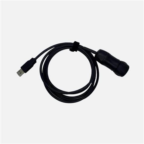 Pc Interface Cable Usb Envirolog And 4g