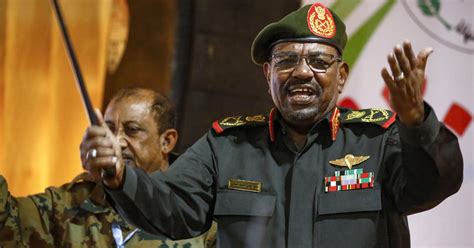 How The Military Autocrat Omar Al Bashir Stayed In Power In Sudan For 30 Years