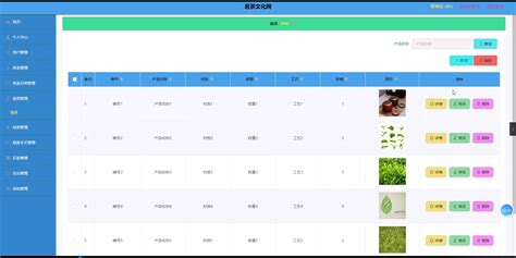 Java计算机毕业设计茗茶文化网系统（附源码、数据库） Csdn博客