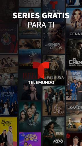 Descargar Telemundo Series Y Tv En Vivo En Pc Con Memu