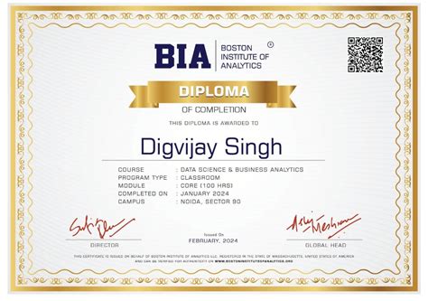 Digvijay Singh On Linkedin Datascience Dataanalytics