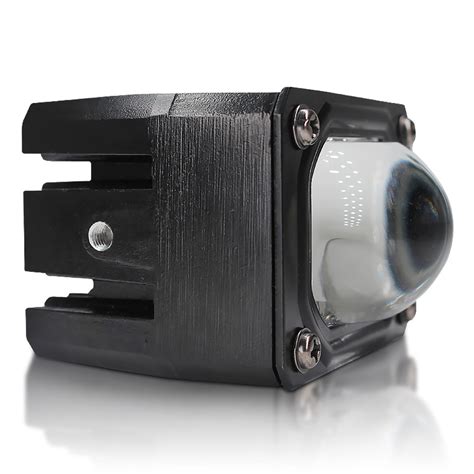 Bi Led Projector Lens Upgrade Bixenon Projector Lens W Led Headlight Bulb Led