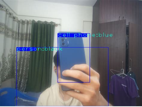 GitHub Gogojila Color Detection