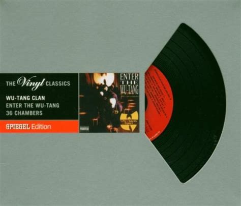 Enter The Wu Tang Chambers Amazon De Musik CDs Vinyl
