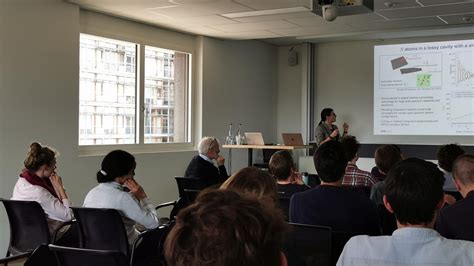 Qse Center Organizes First Ibm Epfl Workshop On Quantum Algorithms Epfl