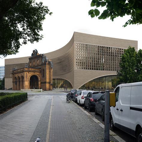 Dorte Mandrup Reveals Plans For Inuit Heritage Centre In Canada