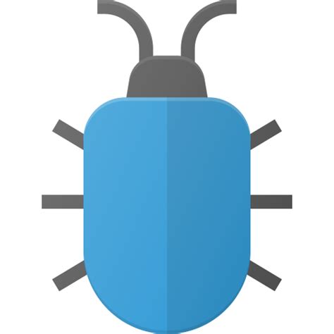 Bug Code Problem Icon