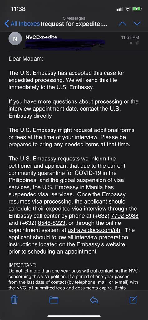 Army Letter For Requesting Expedited Visa Process In Addition The
