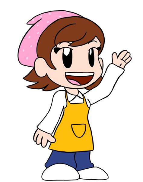 Cooking Mama By Valisemma On Deviantart