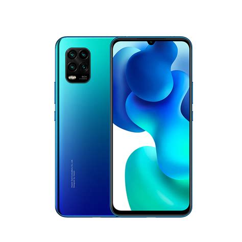 100 Original New 6GB 128GB Mi 10 Lite Octa Core 5g Smart Phone For Xiaomi Mobile Phone And