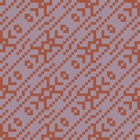 A Pixelated Pattern With Red And Blue Squares 32994813 Vector Art At Vecteezy