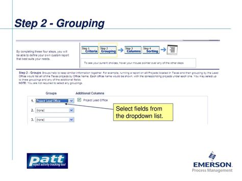 Custom Report Generator Part One Basic Ppt Download