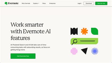 Evernote Ai Ai For Note Taking Review 2025 Ai For Note Taking
