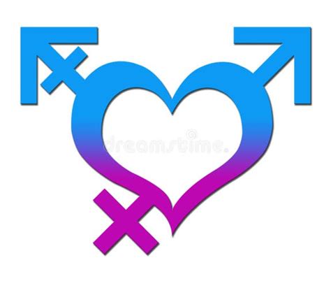 Male Gender Symbol Heart Stock Illustrations 6872 Male Gender Symbol