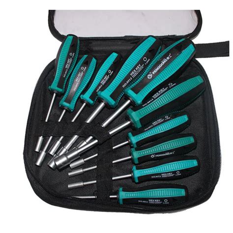 Dawupine PCS Socket Wrench Set Multi Bit Tools Repair Torx Socket Spanner Slotted Cocket