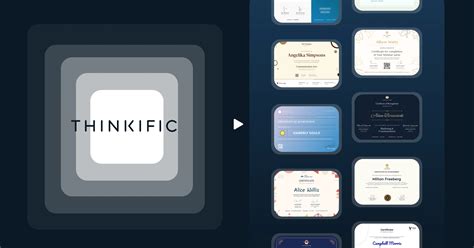 How To Connect Thinkific To Certifier To Issue Digital Certificates
