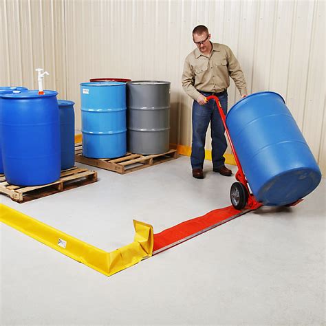 Calculate Secondary Containment Expert Advice