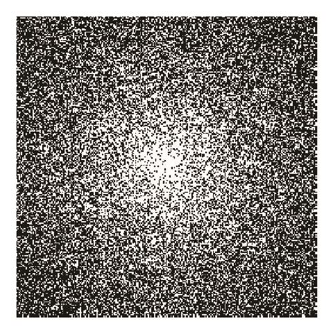 Three Types Of Coded Apertures With Sampling Rate Of 0 3 A Uniform Download Scientific