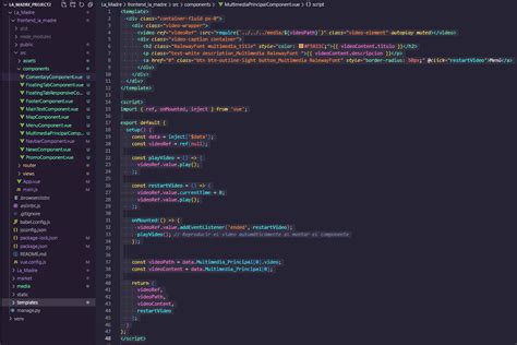 Javascript Integrate A Vue Cli Project Into A Django Project How Can