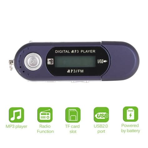 Usb Audio Player