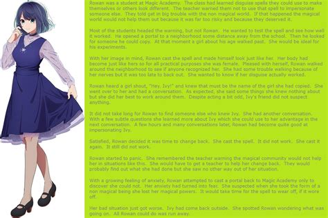 Testing A Disguise By Code Name Chloe On Deviantart