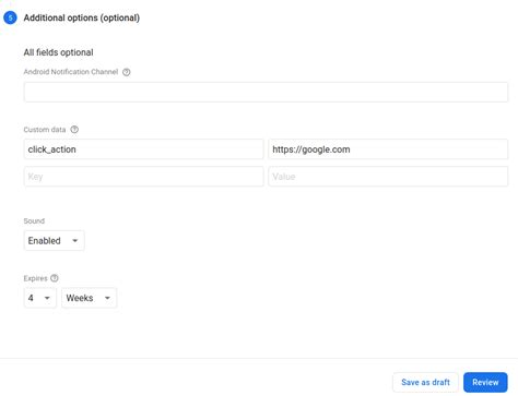 Android Open Browser When Clicked On Fcm Notification Instead Of Opening Launcher Activity