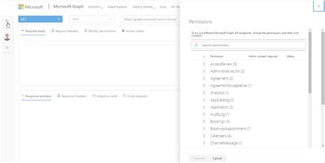 Select Permissions Page Pops Up Every Time · Issue 547