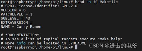 无需交叉编译，直接在树莓派4b打64位实时系统preempt Rt补丁过程记录（手动篇）树梅派preemptrt Csdn博客