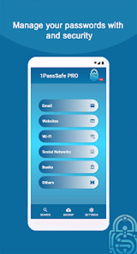 1passsafe Password Manager Pour Android Télécharger