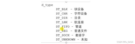 【linux】目录遍历函数linux Dir函数 Csdn博客
